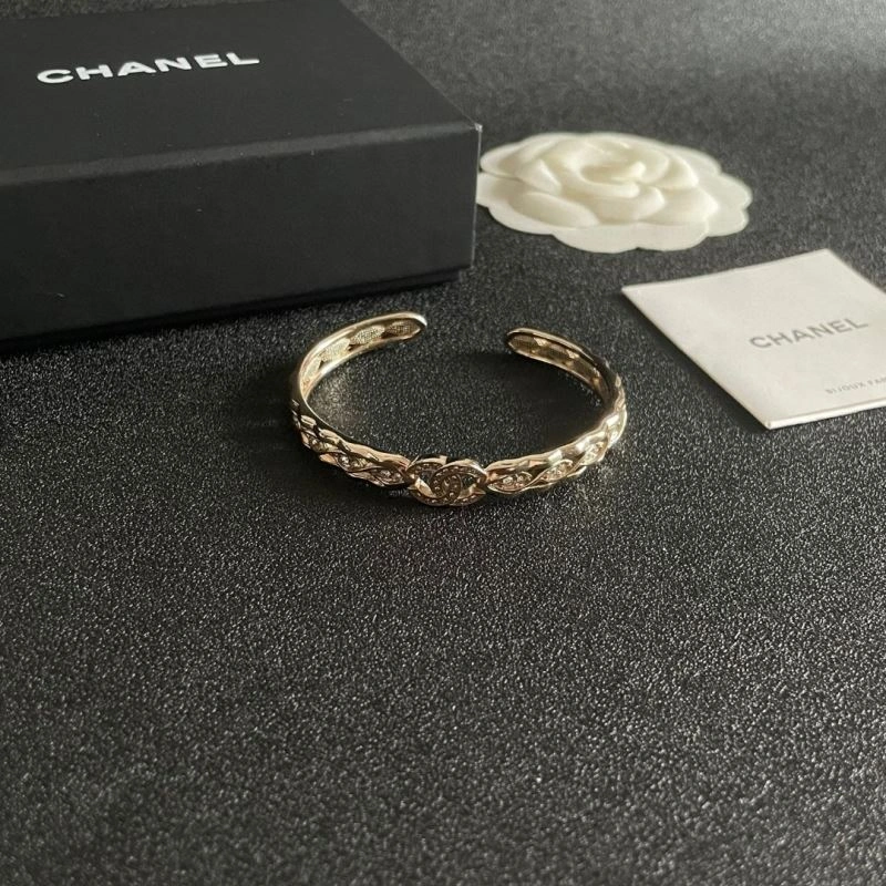 Indistinguishable Chanel Bracelets