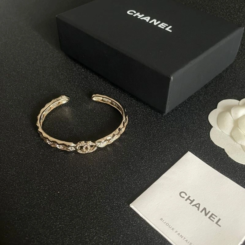 Indistinguishable Chanel Bracelets