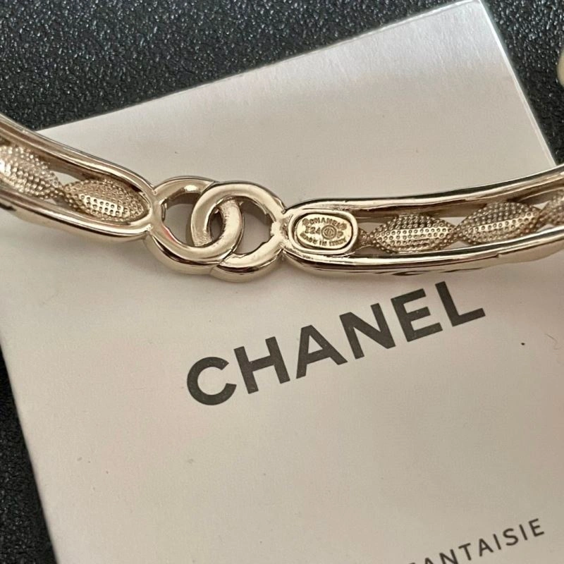 Indistinguishable Chanel Bracelets