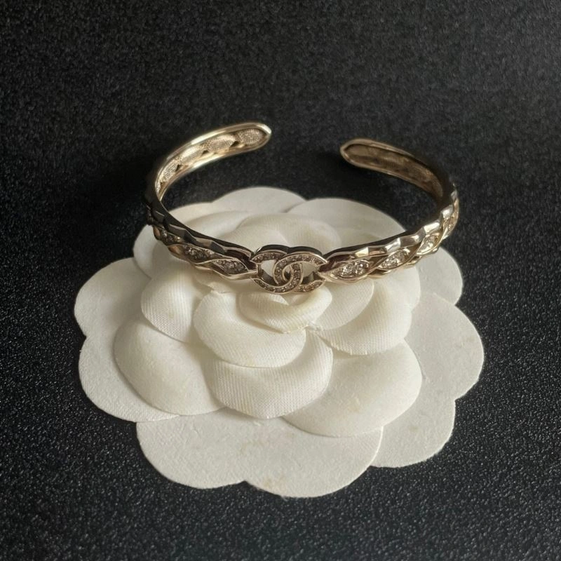 Indistinguishable Chanel Bracelets