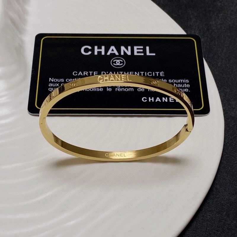 Original Chanel Bracelets