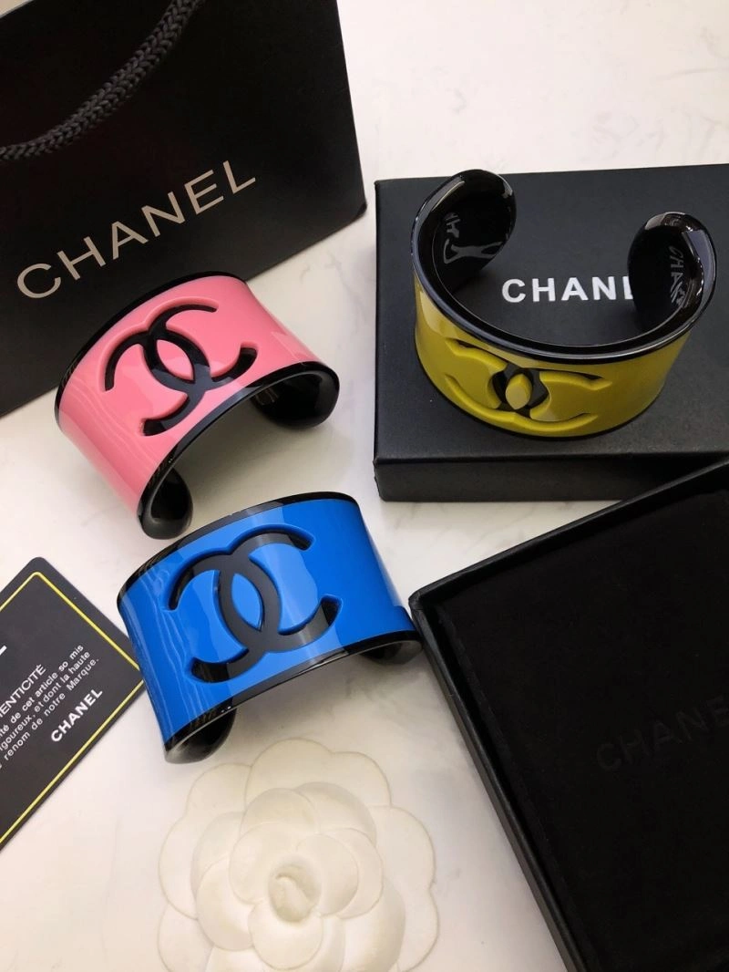 OEM Chanel Bracelets