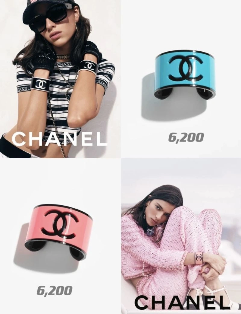 OEM Chanel Bracelets