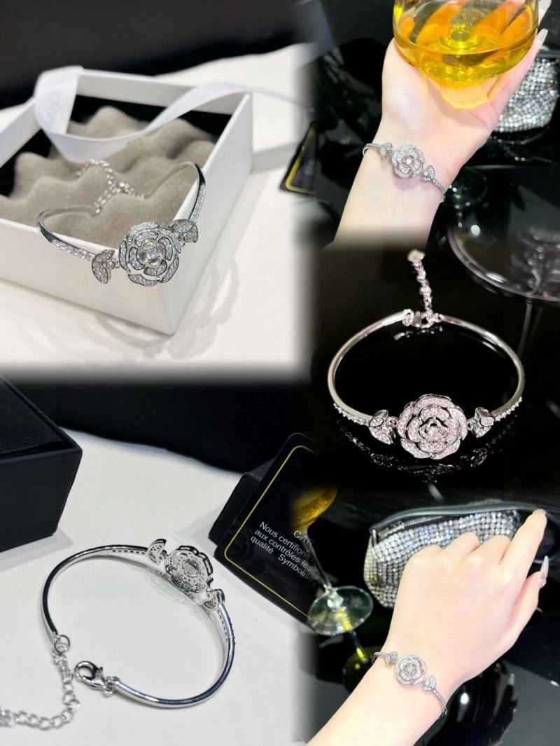 Value-priced Chanel Bracelets
