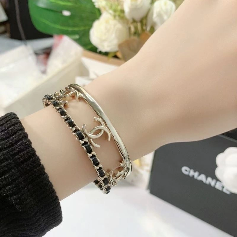 Original Chanel Bracelets