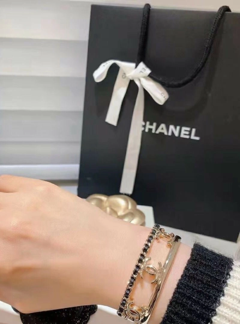 Original Chanel Bracelets