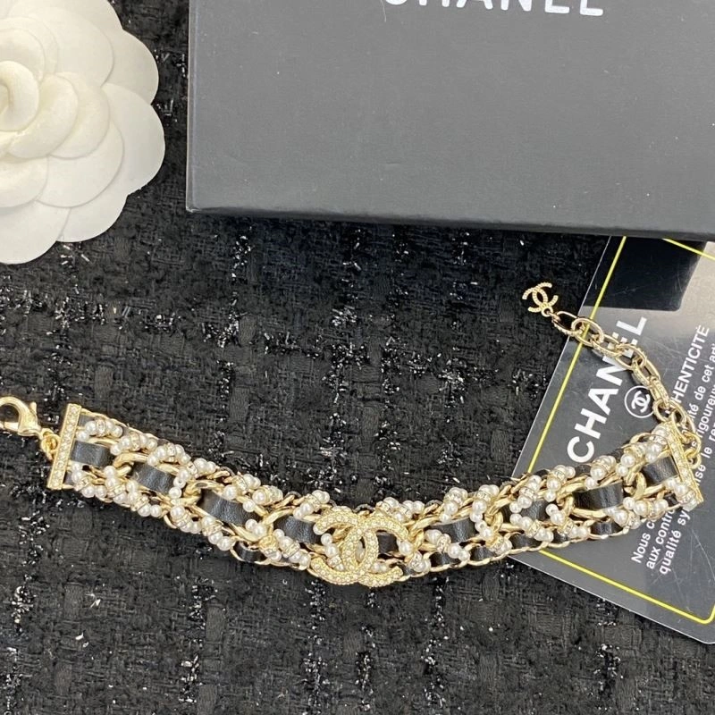 Original Chanel Bracelets