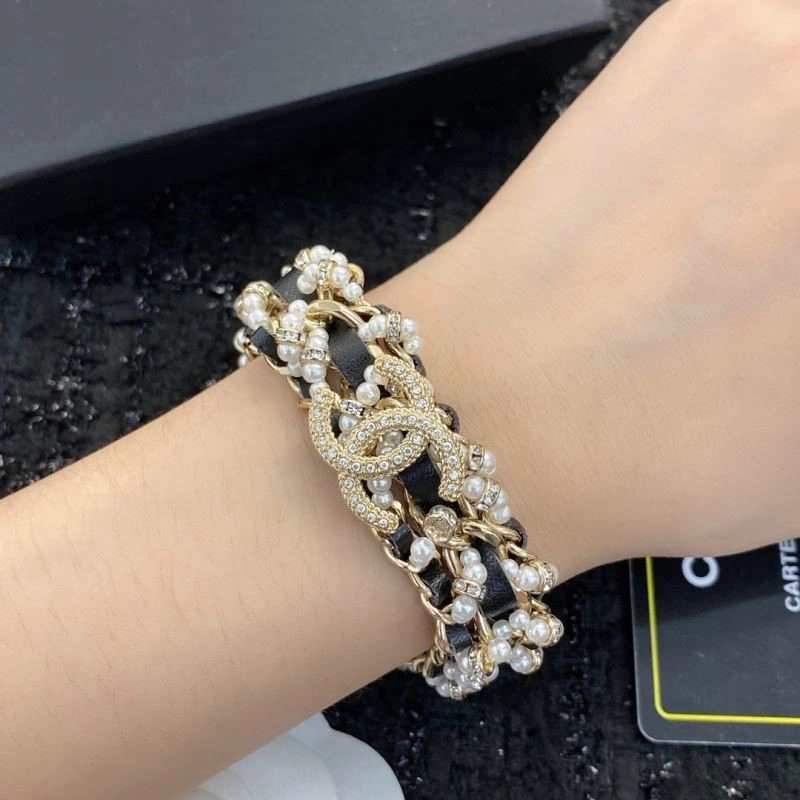 Original Chanel Bracelets