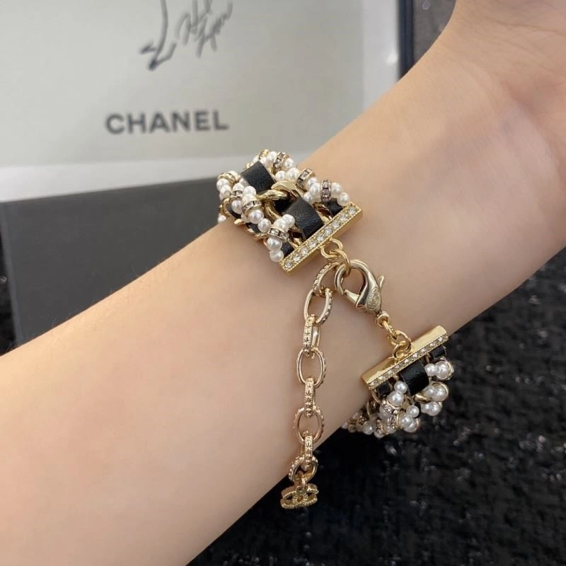 Original Chanel Bracelets