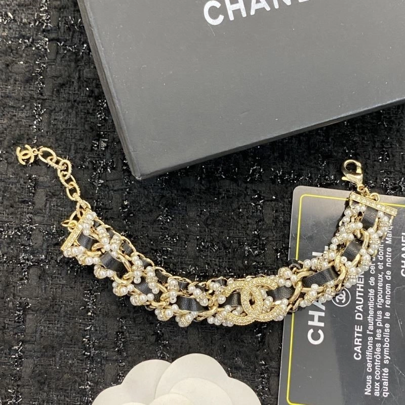Original Chanel Bracelets