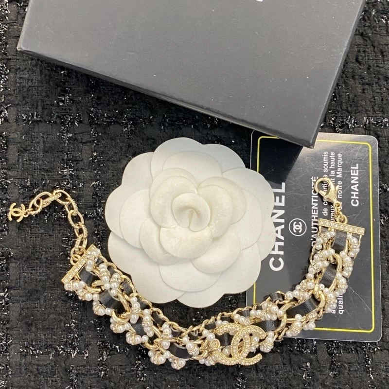 Original Chanel Bracelets