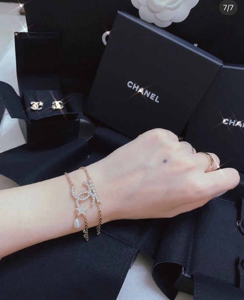 Value-priced Chanel Bracelets