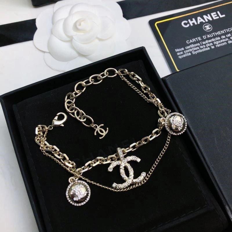 Brand-original Chanel Bracelets