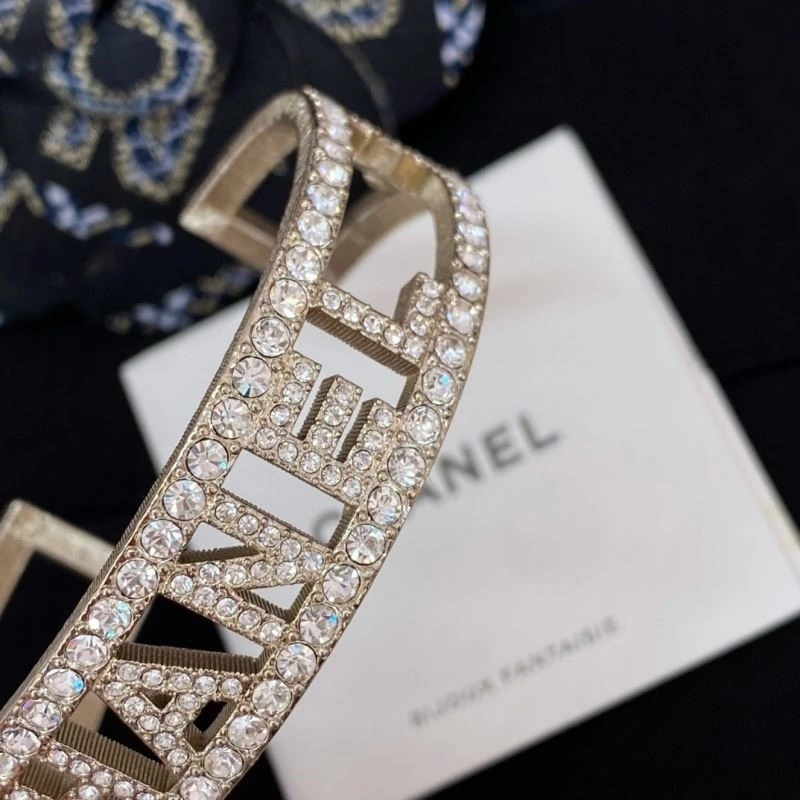 Indistinguishable Chanel Bracelets