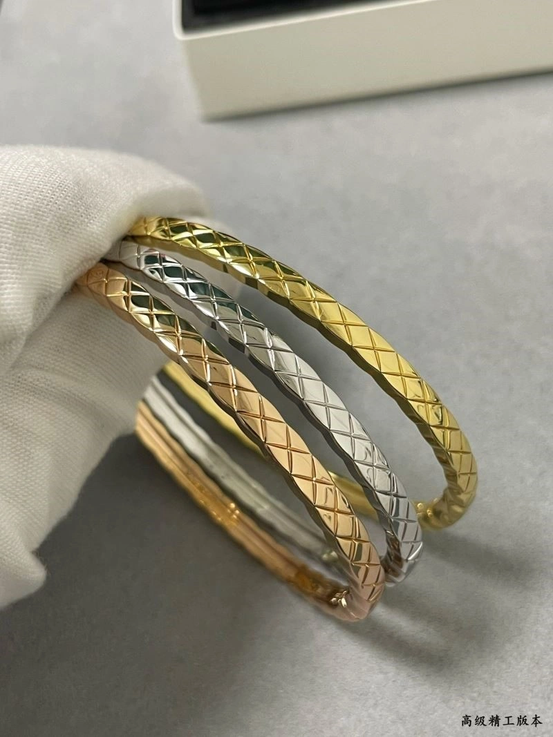 Mirror quality Chanel Bracelets