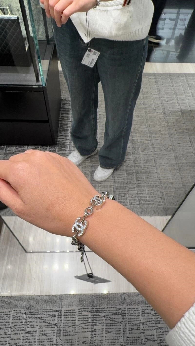 Inexpensive Chanel Bracelets