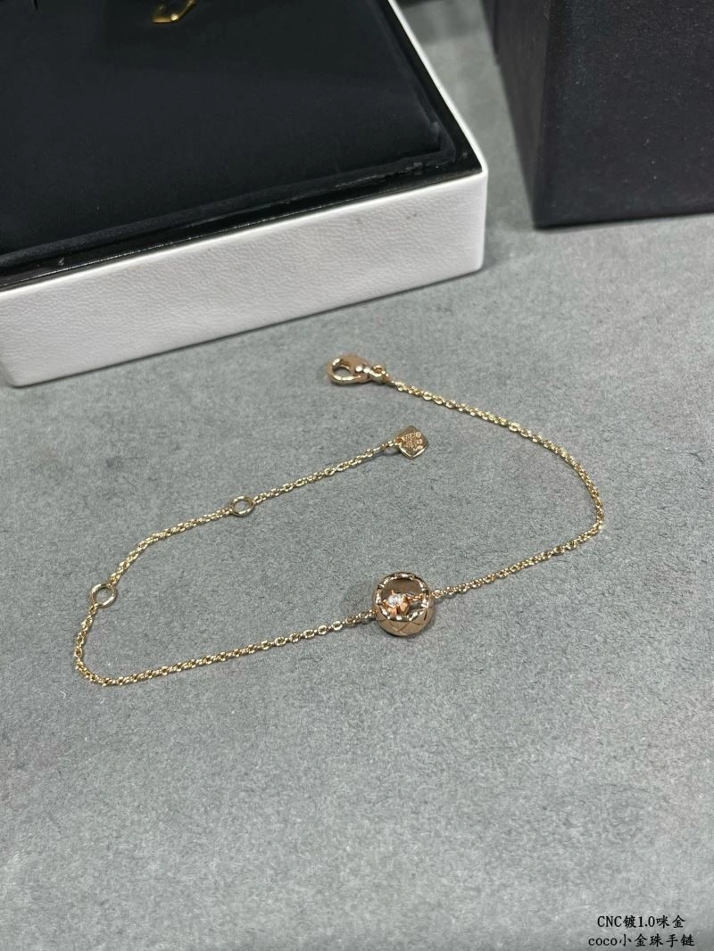 Real Chanel Bracelets