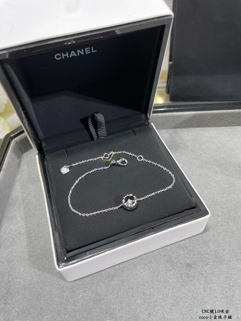 Real Chanel Bracelets