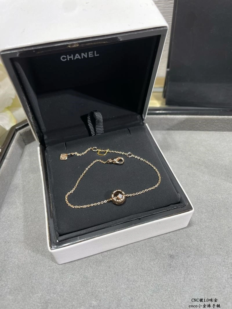 Real Chanel Bracelets