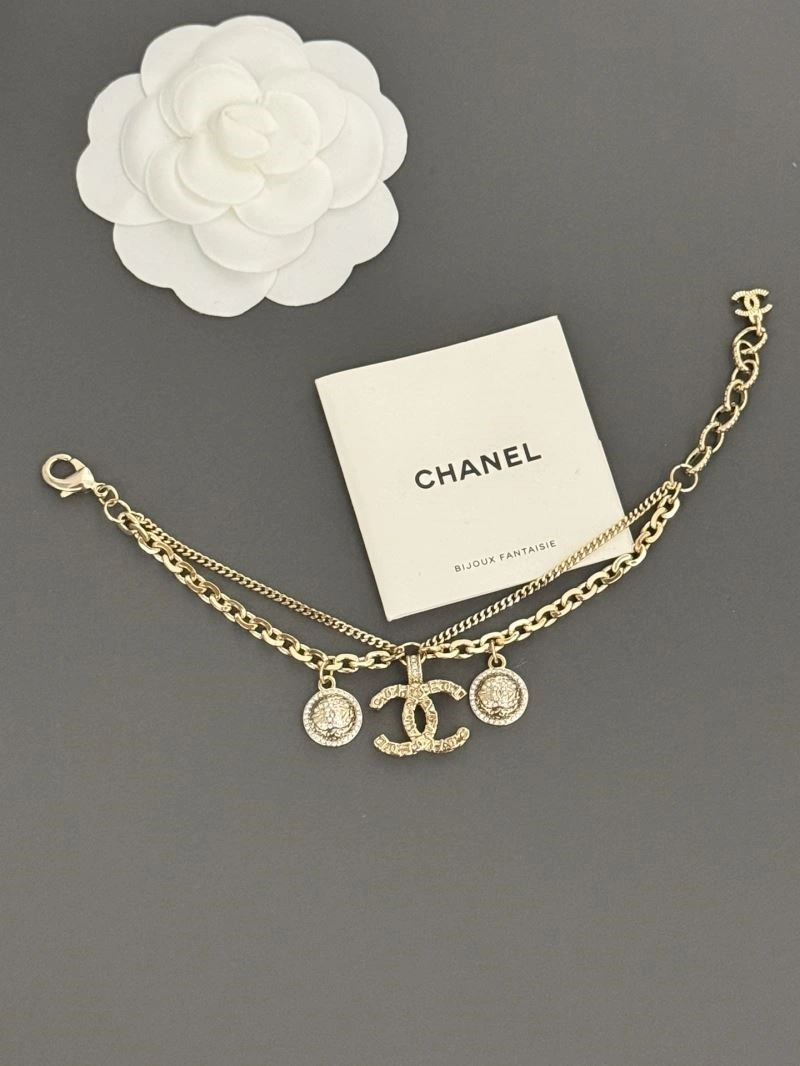 Top match Chanel Bracelets