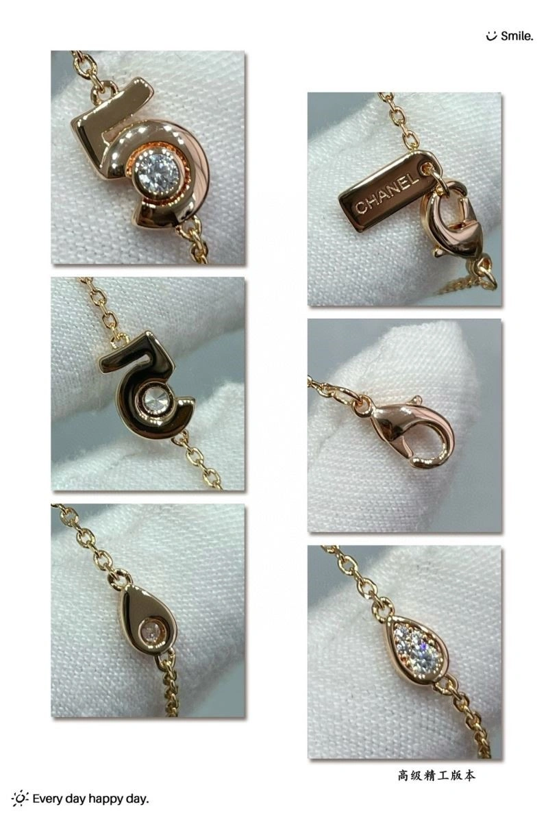 Mirror quality Chanel Bracelets