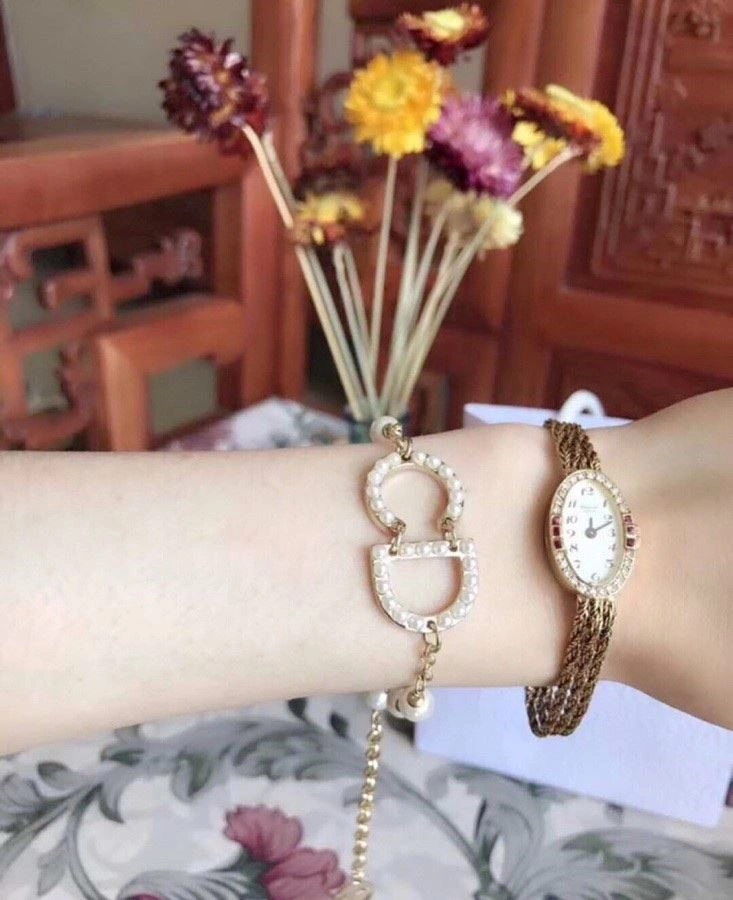 Real Chanel Bracelets
