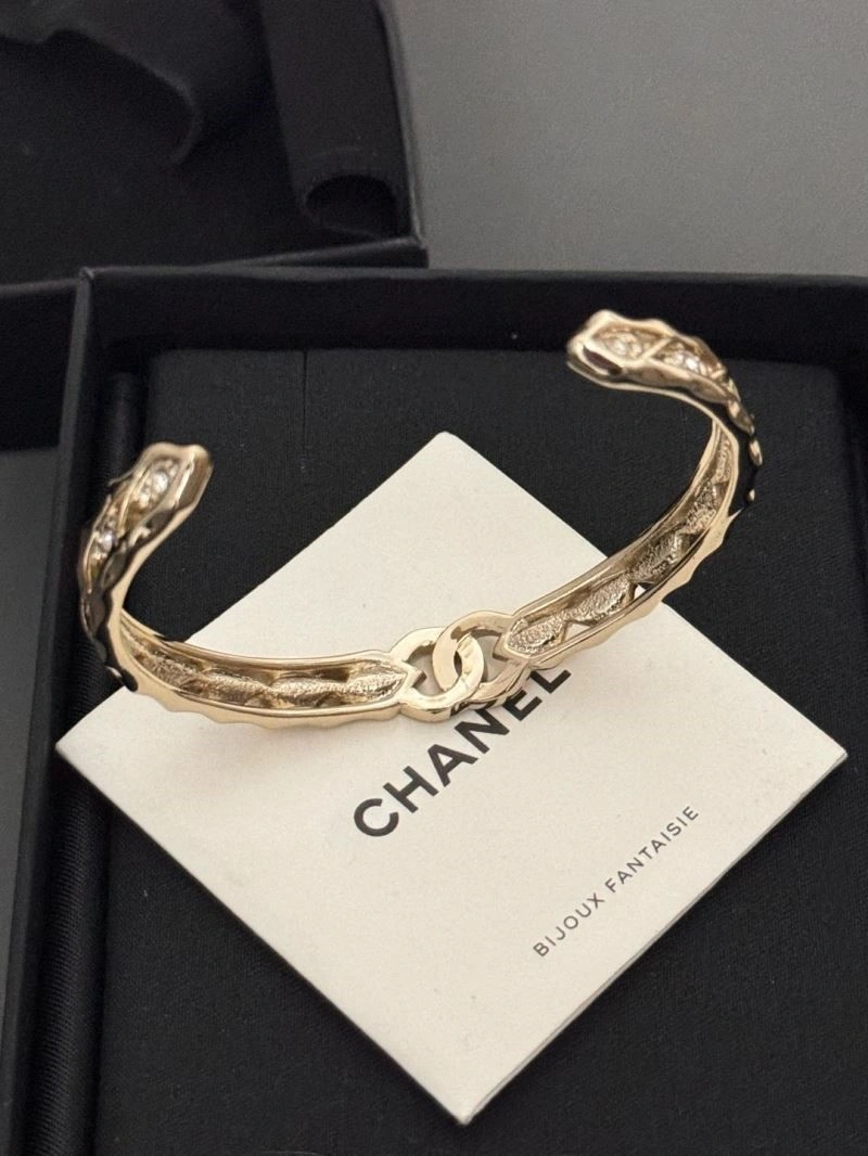 Original Chanel Bracelets