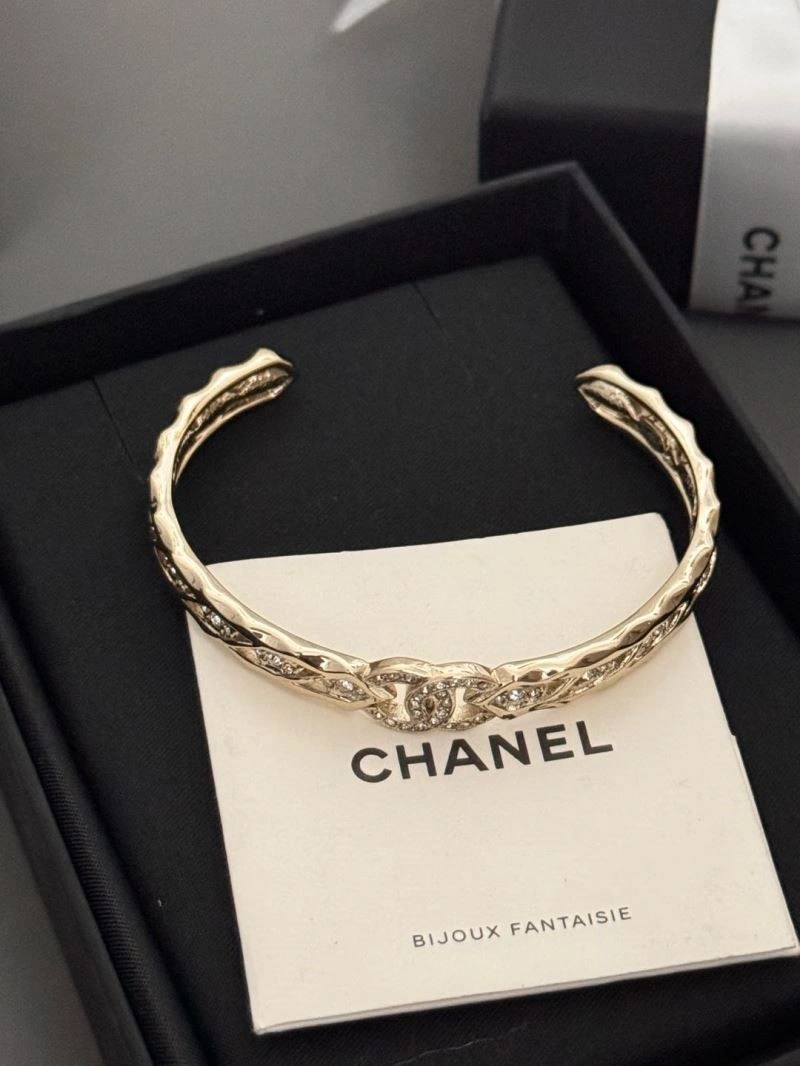 Original Chanel Bracelets