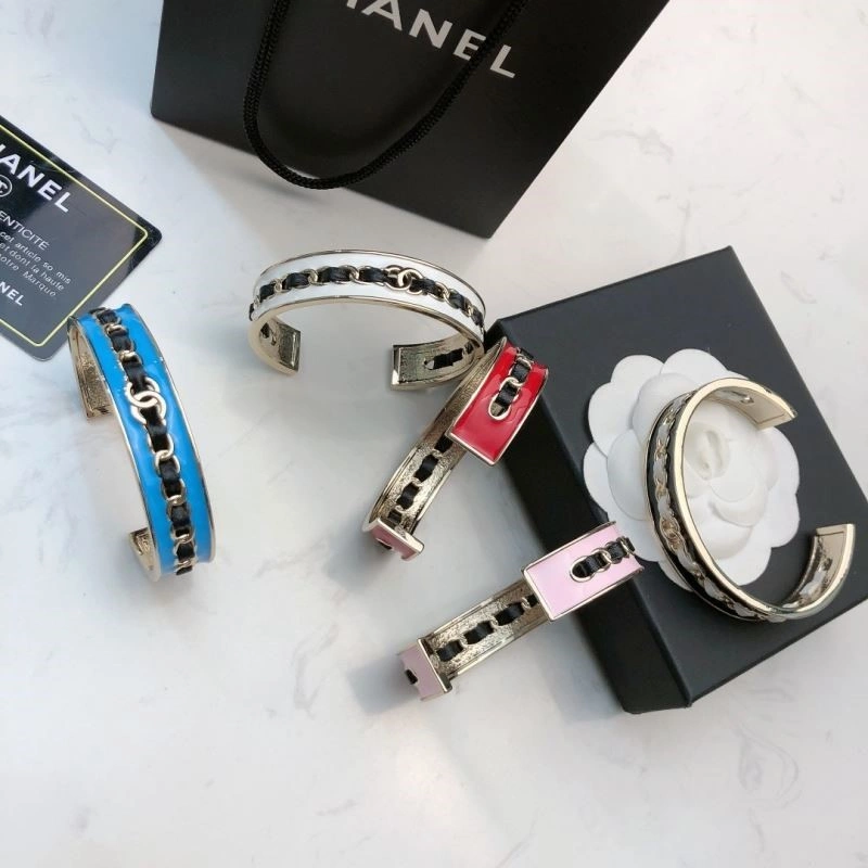 Genuine Chanel Bracelets