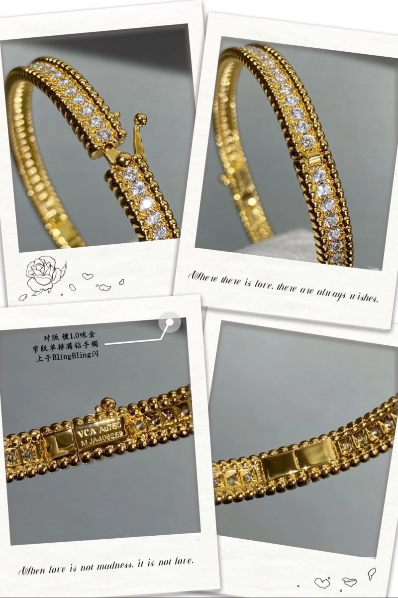 Value-priced Chanel Bracelets