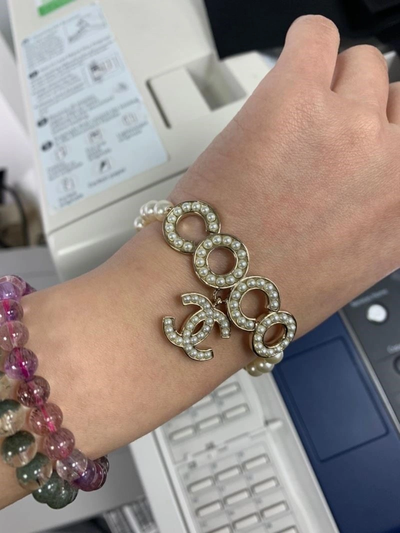 OEM Chanel Bracelets