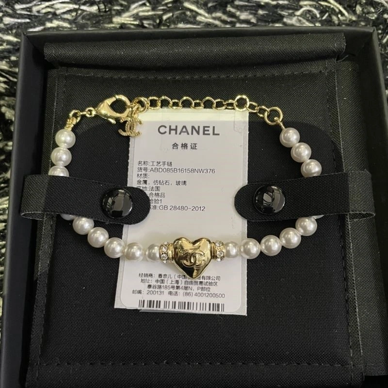 Top match Chanel Bracelets