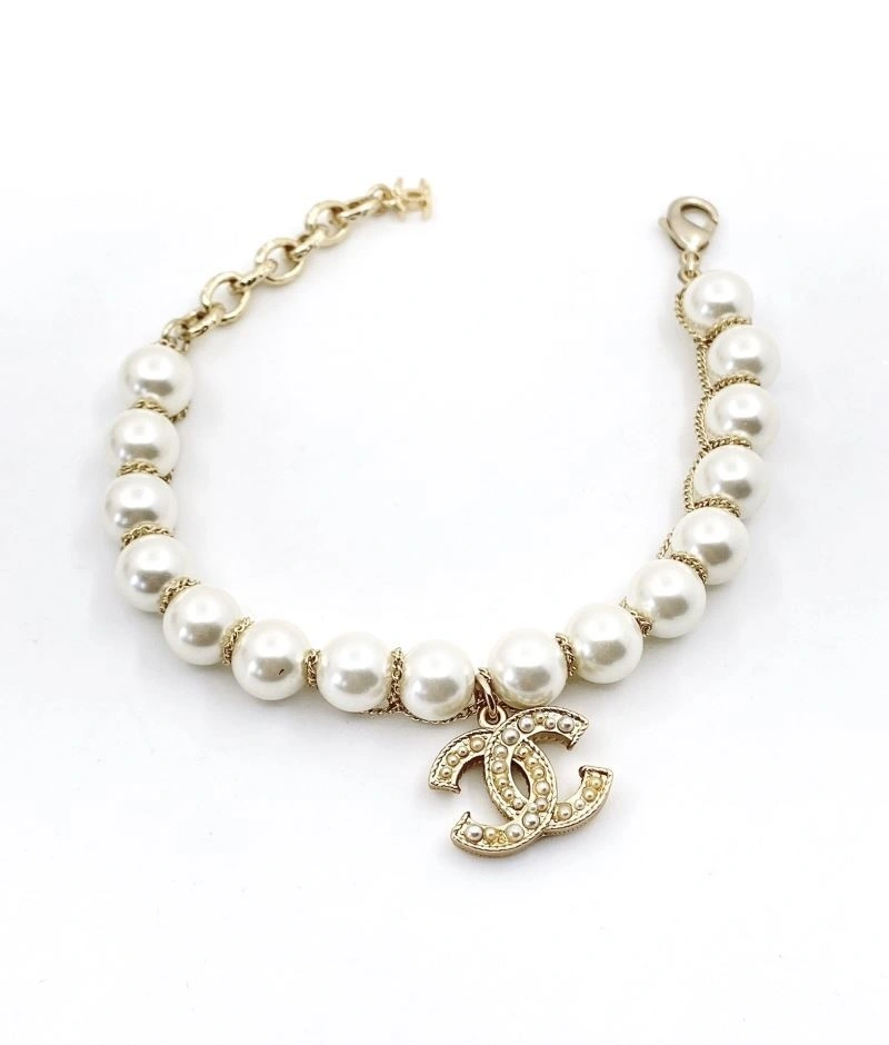 Brand-authenticated Chanel Bracelets