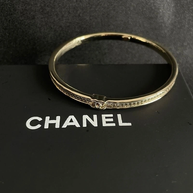 Brand-authenticated Chanel Bracelets