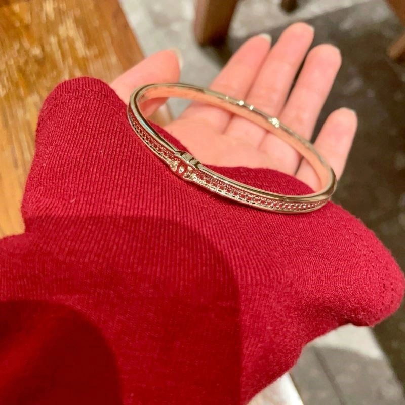 Brand-authenticated Chanel Bracelets