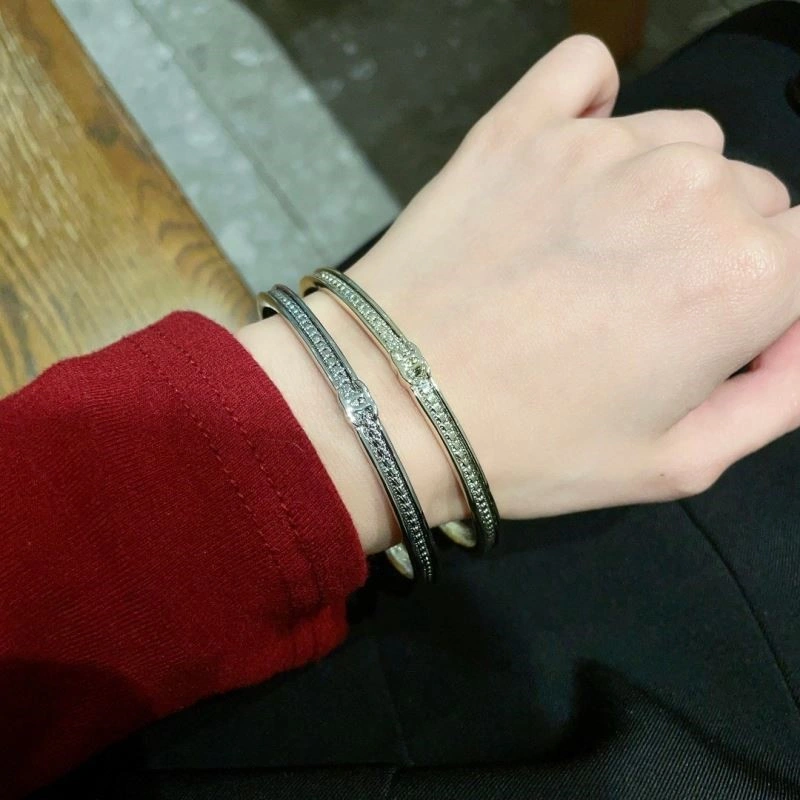 Brand-authenticated Chanel Bracelets