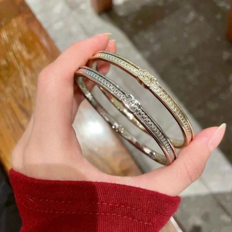 Brand-authenticated Chanel Bracelets