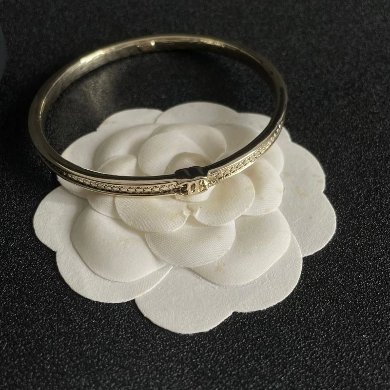 Brand-authenticated Chanel Bracelets