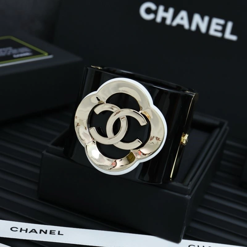 Brand-authenticated Chanel Bracelets