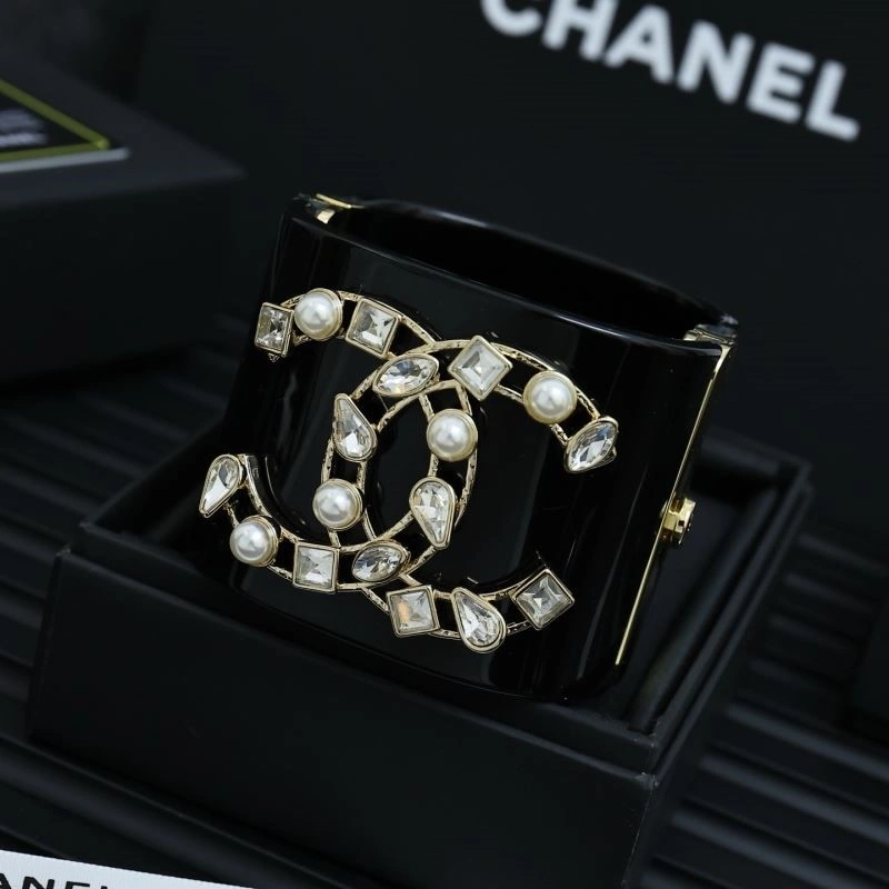 Brand-authenticated Chanel Bracelets