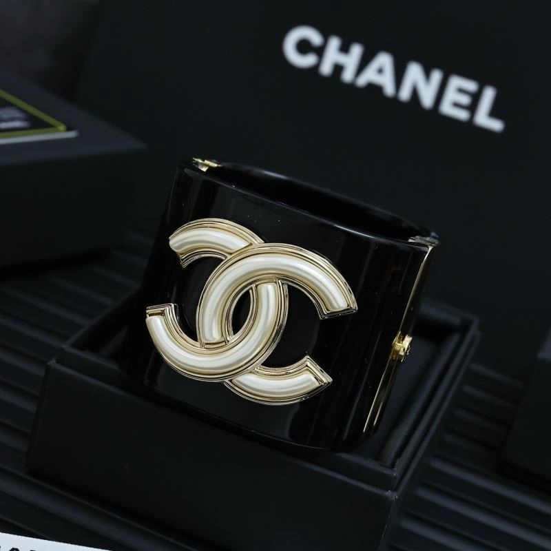 Brand-authenticated Chanel Bracelets
