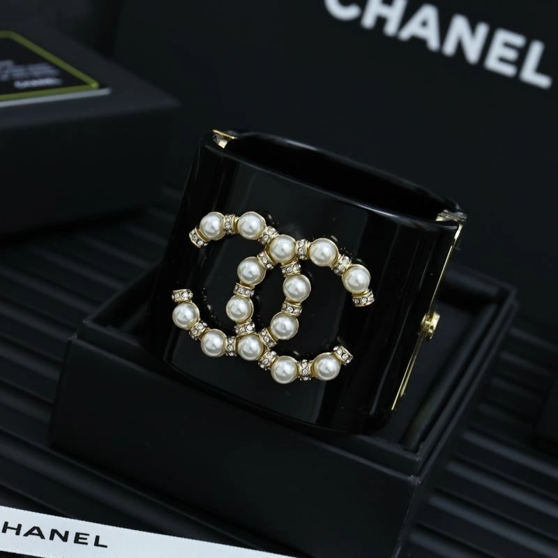 Brand-authenticated Chanel Bracelets