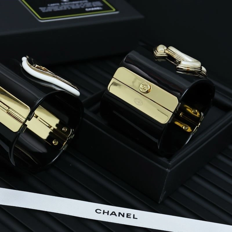 Brand-authenticated Chanel Bracelets