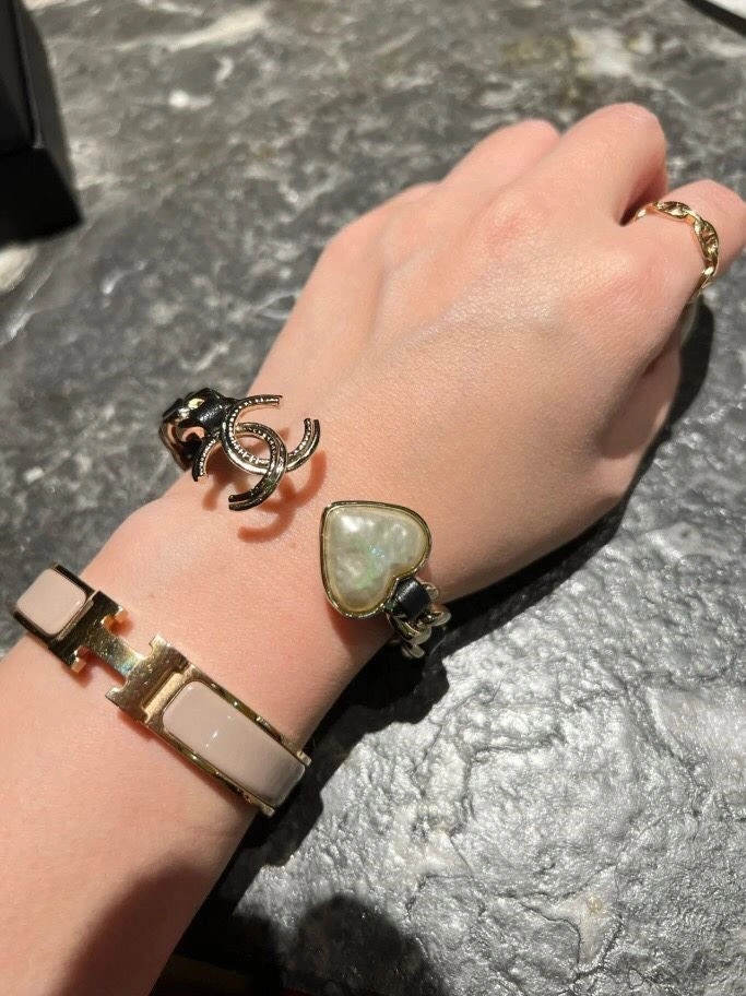 Affordable Chanel Bracelets
