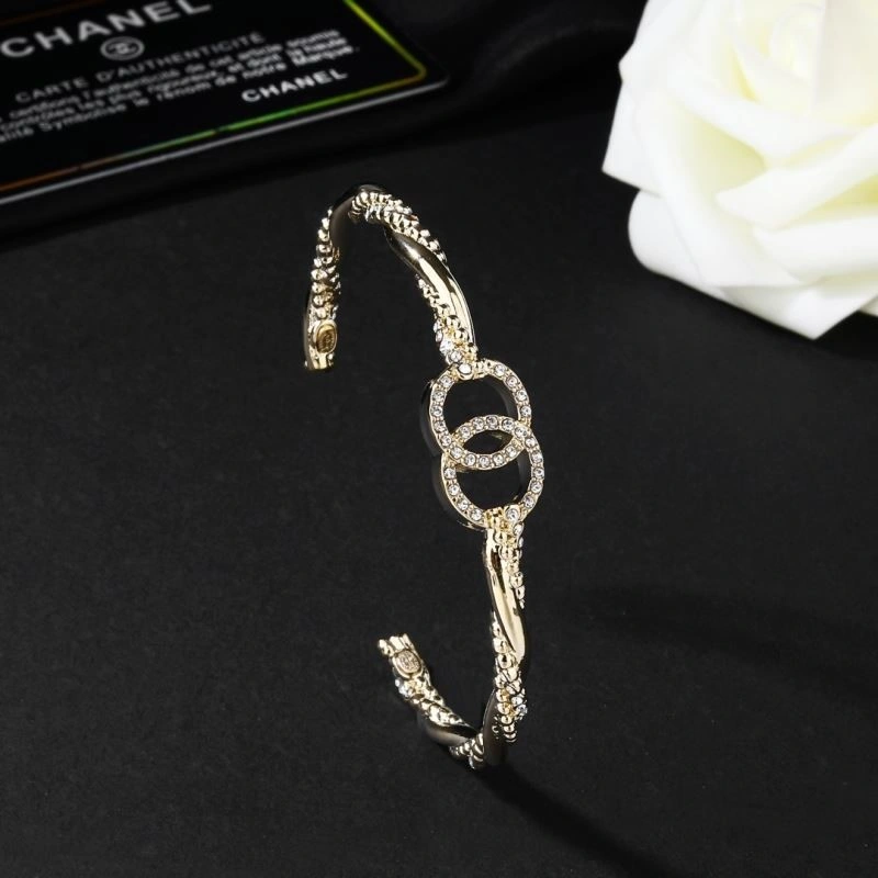 Authentic Chanel Bracelets