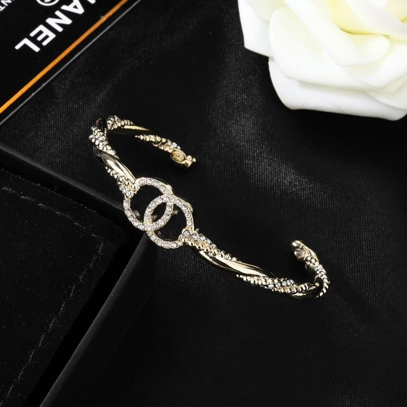 Authentic Chanel Bracelets
