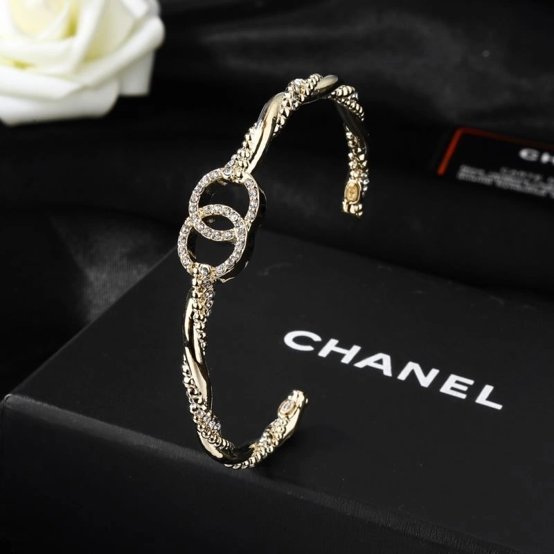 Authentic Chanel Bracelets