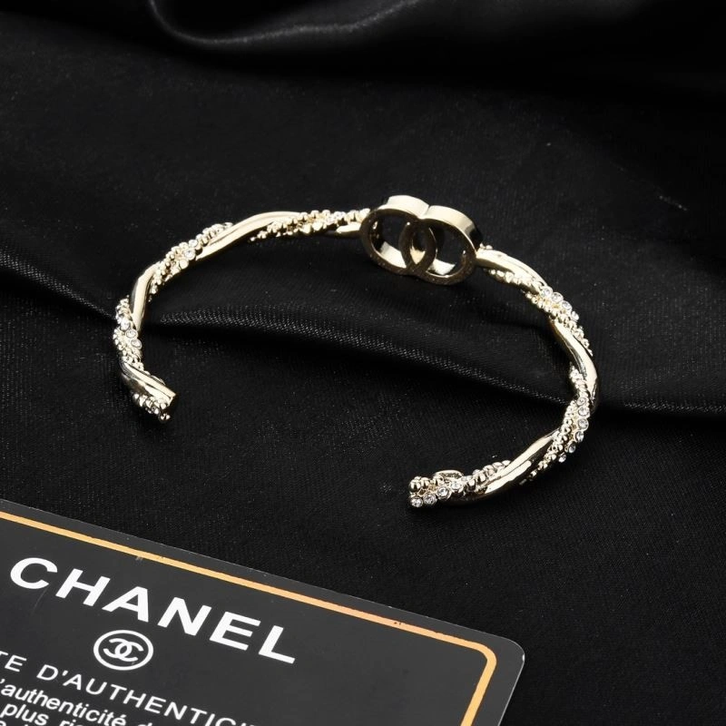 Authentic Chanel Bracelets