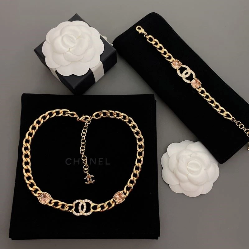 Indistinguishable Chanel Bracelets