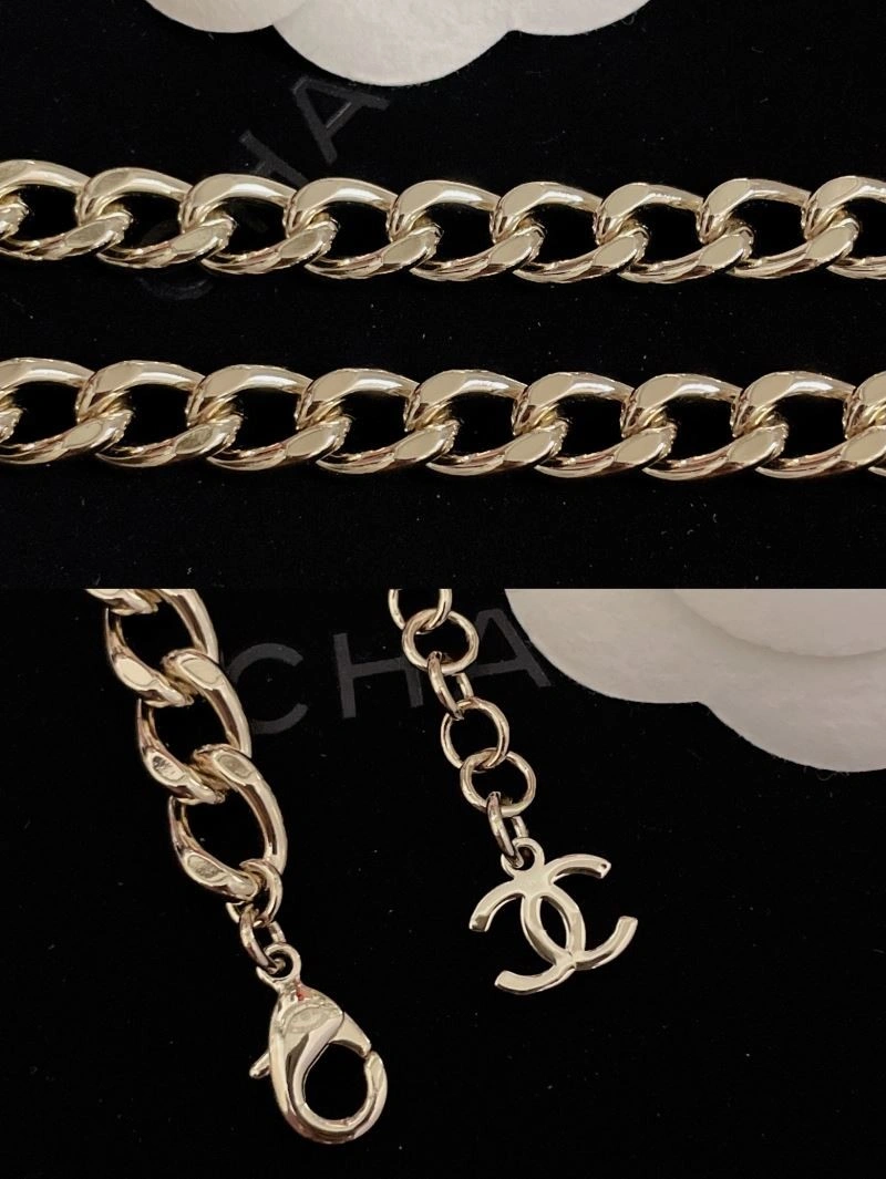 Indistinguishable Chanel Bracelets